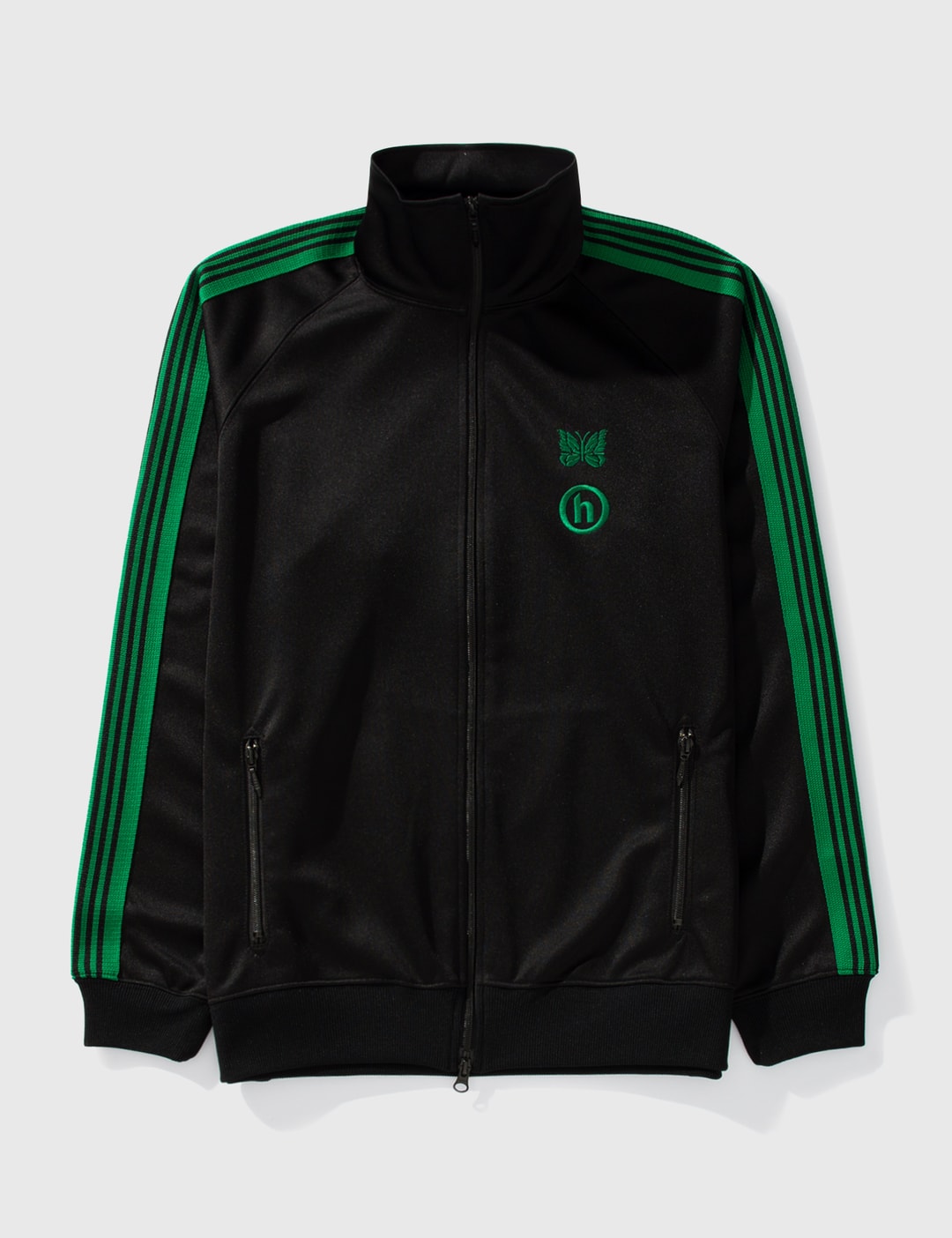 Needles - Needles x Hidden NY Track Jacket | HBX - Globally Curated ...