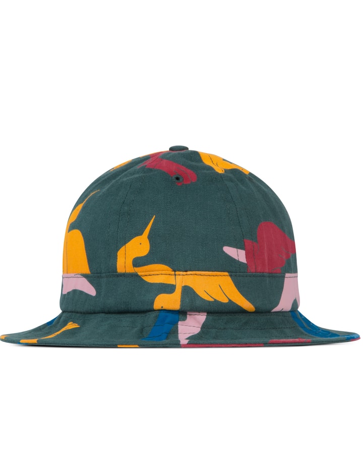 Parra - Bodega Bay Bell Bucket Hat | HBX - Globally Curated Fashion and ...