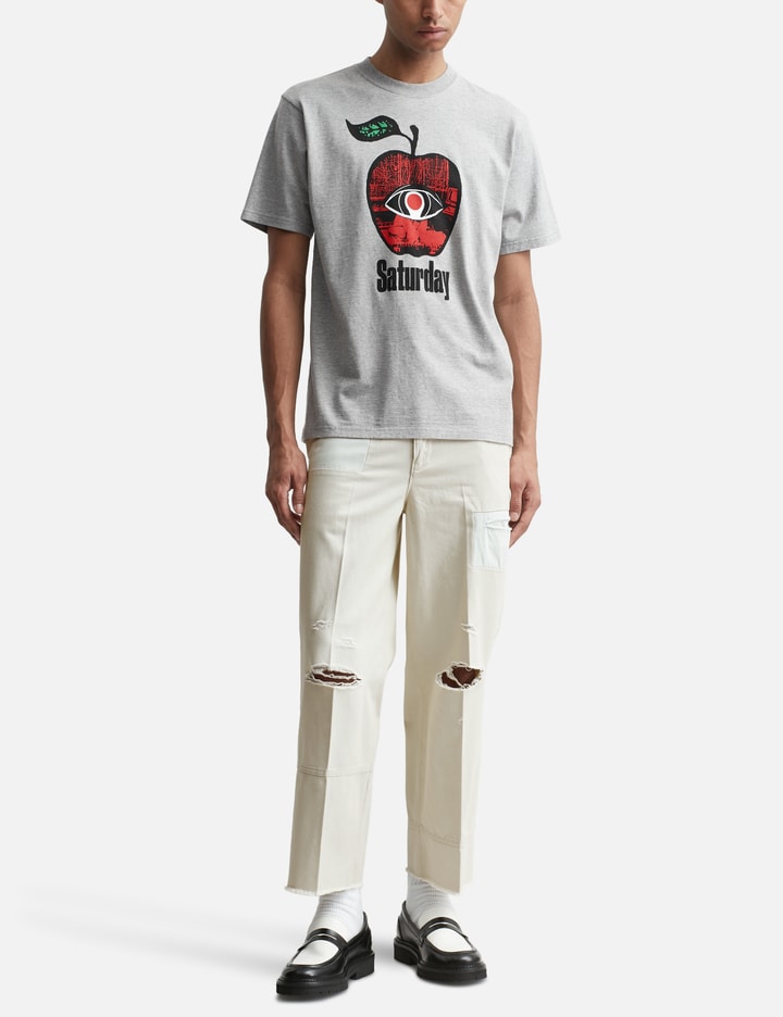Undercover - DESTROYED PANTS | HBX - Globally Curated Fashion and ...