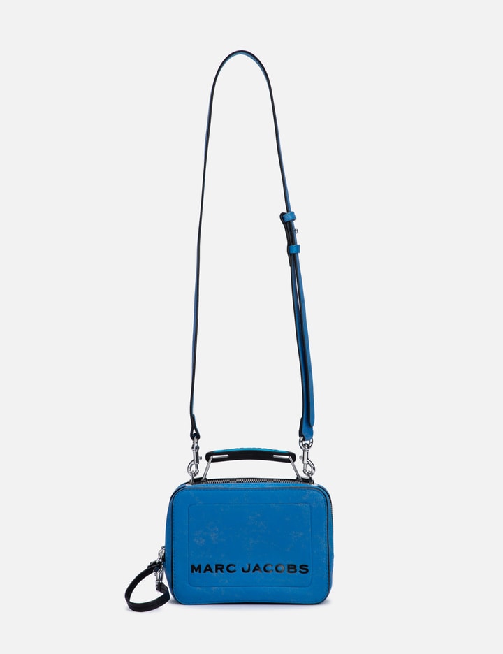 Marc Jacobs - Marc Jacobs Textured Box Bag | HBX - Globally Curated Fashion and Lifestyle by ...