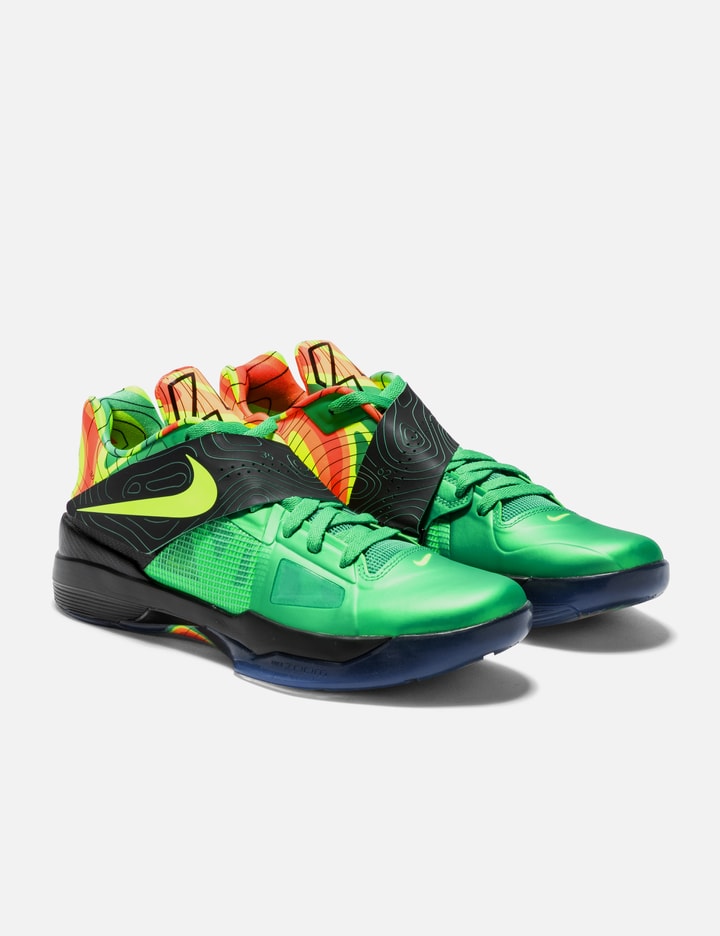Nike - Nike KD 4「Weatherman」 | HBX - Globally Curated Fashion and ...