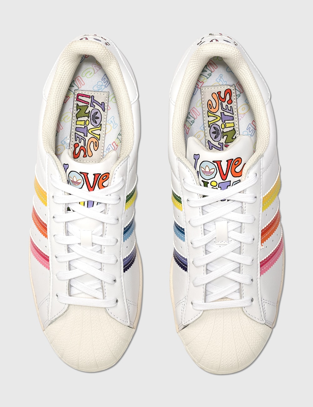 Adidas Originals - Superstar Pride | HBX