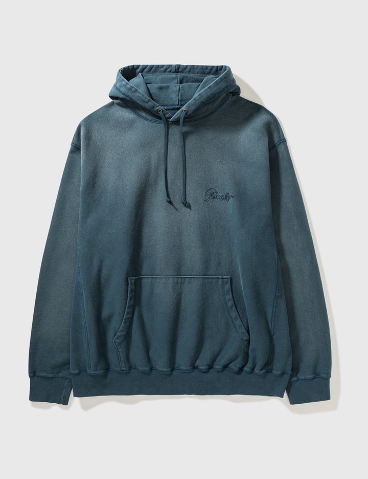 Awake NY - Sunbleached Logo Hoodie | HBX - Globally Curated Fashion and ...