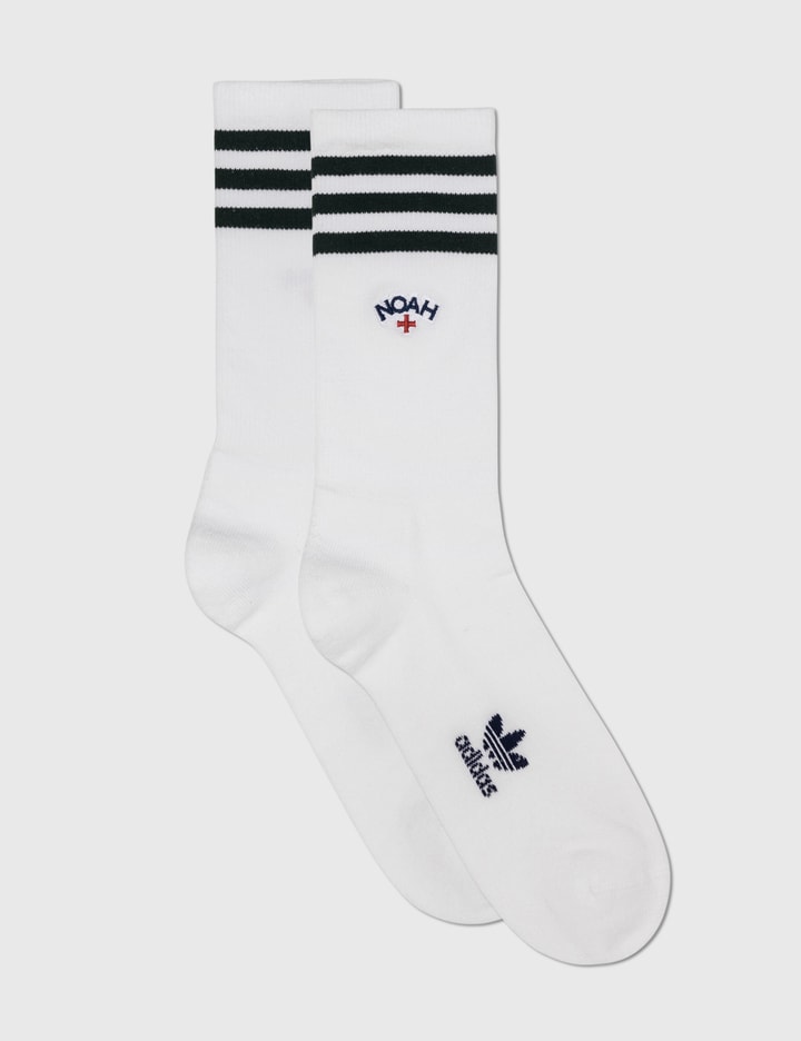 adidas Originals - Adidas Originals x Noah Socks (3 pairs) | HBX