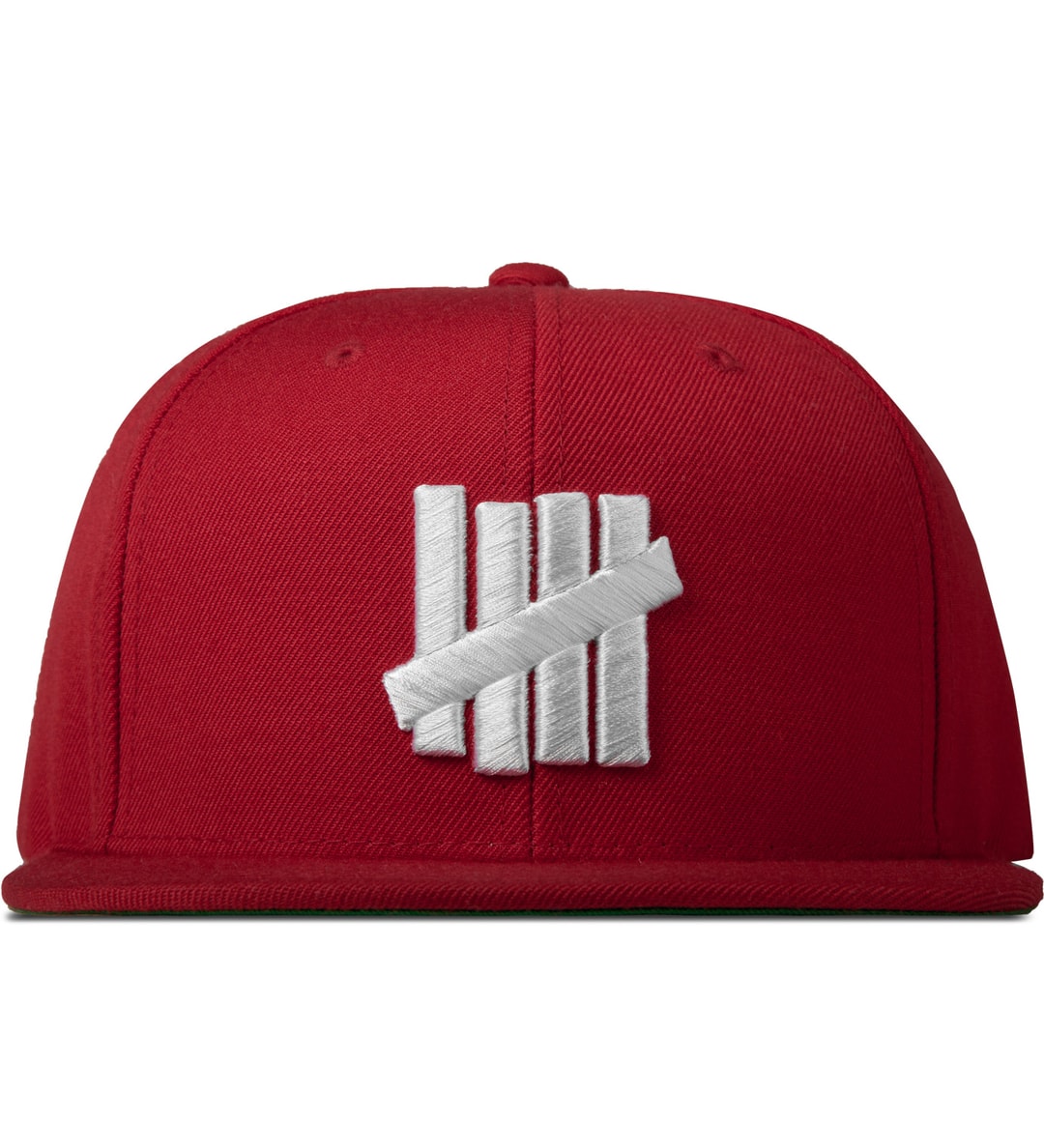 Undefeated - Red 5 Strike HO14 Cap | HBX - Globally Curated Fashion and ...