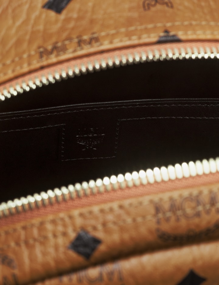 MCM - Stark Backpack Medium | HBX - Globally Curated Fashion and ...