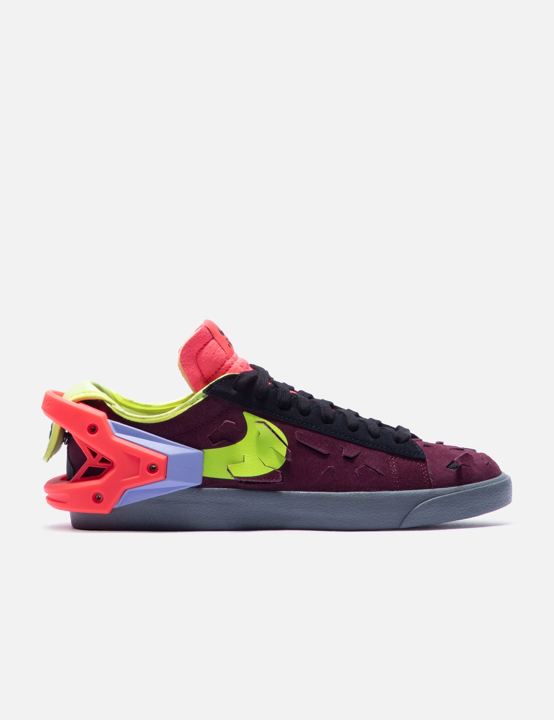 Nike - Acronym Blazer Low | HBX - Globally Curated Fashion and ...