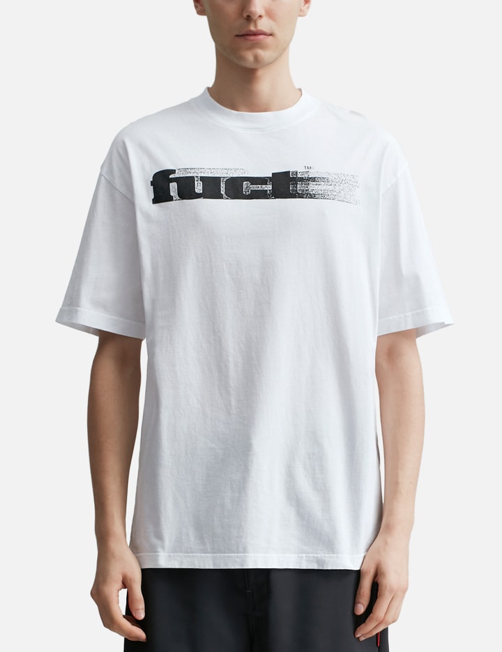 FUCT - OG Blurred Logo T-Shirt | HBX