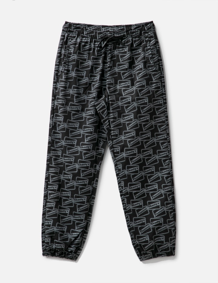 Pleasures - REFLECTIVE TRACK PANTS | HBX