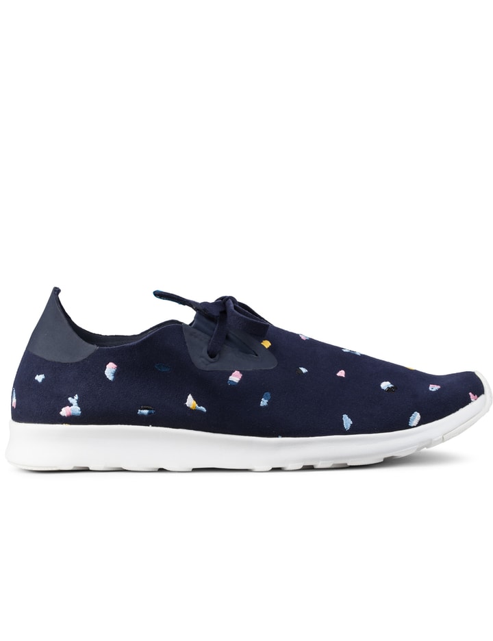 Native - Apollo Moc Sneakers with Embroidery | HBX - Globally Curated ...