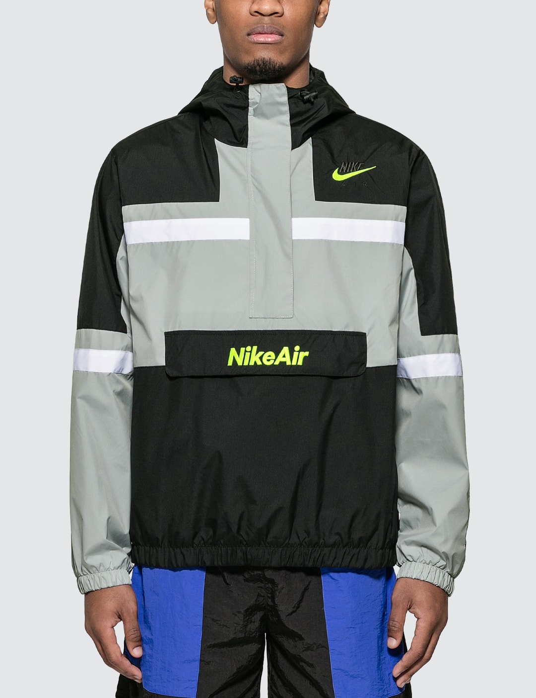 Nike - Nike Air Jacket | HBX - Globally Curated Fashion and Lifestyle ...
