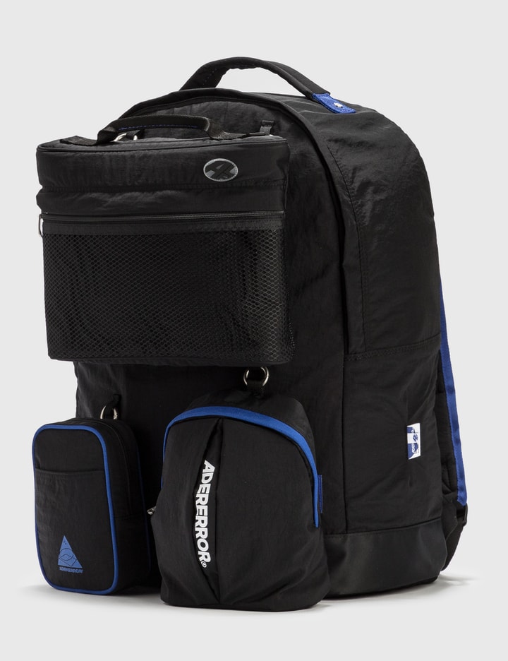 Ader Error - Trans Backpack | HBX - Globally Curated Fashion and ...