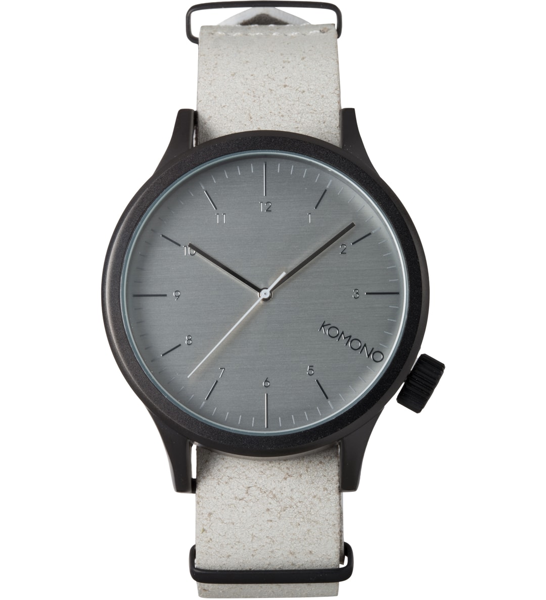 Komono - Vintage White Magnus Watch | HBX - Globally Curated Fashion ...