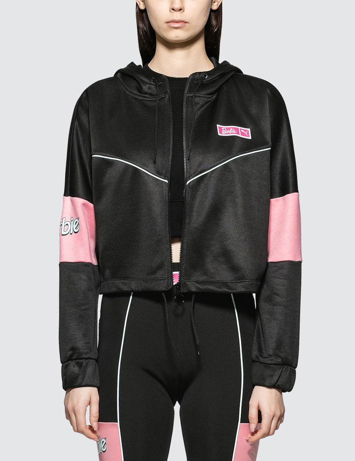 Puma - Puma X Barbie XTG Track Jacket | HBX - Globally Curated Fashion ...