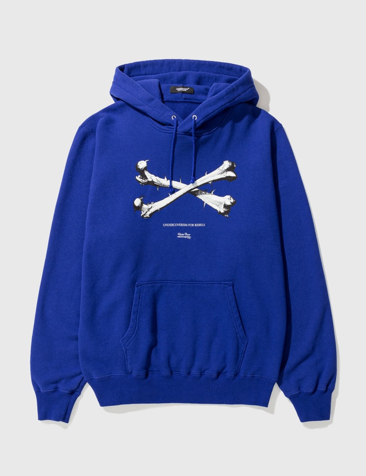 Undercover - Bones Hoodie | HBX - Globally Curated Fashion and ...