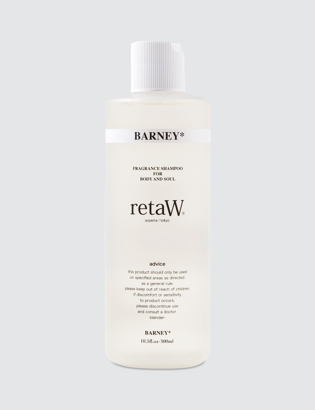 Retaw - Barney Fragrance Body Shampoo | HBX - Globally Curated Fashion ...