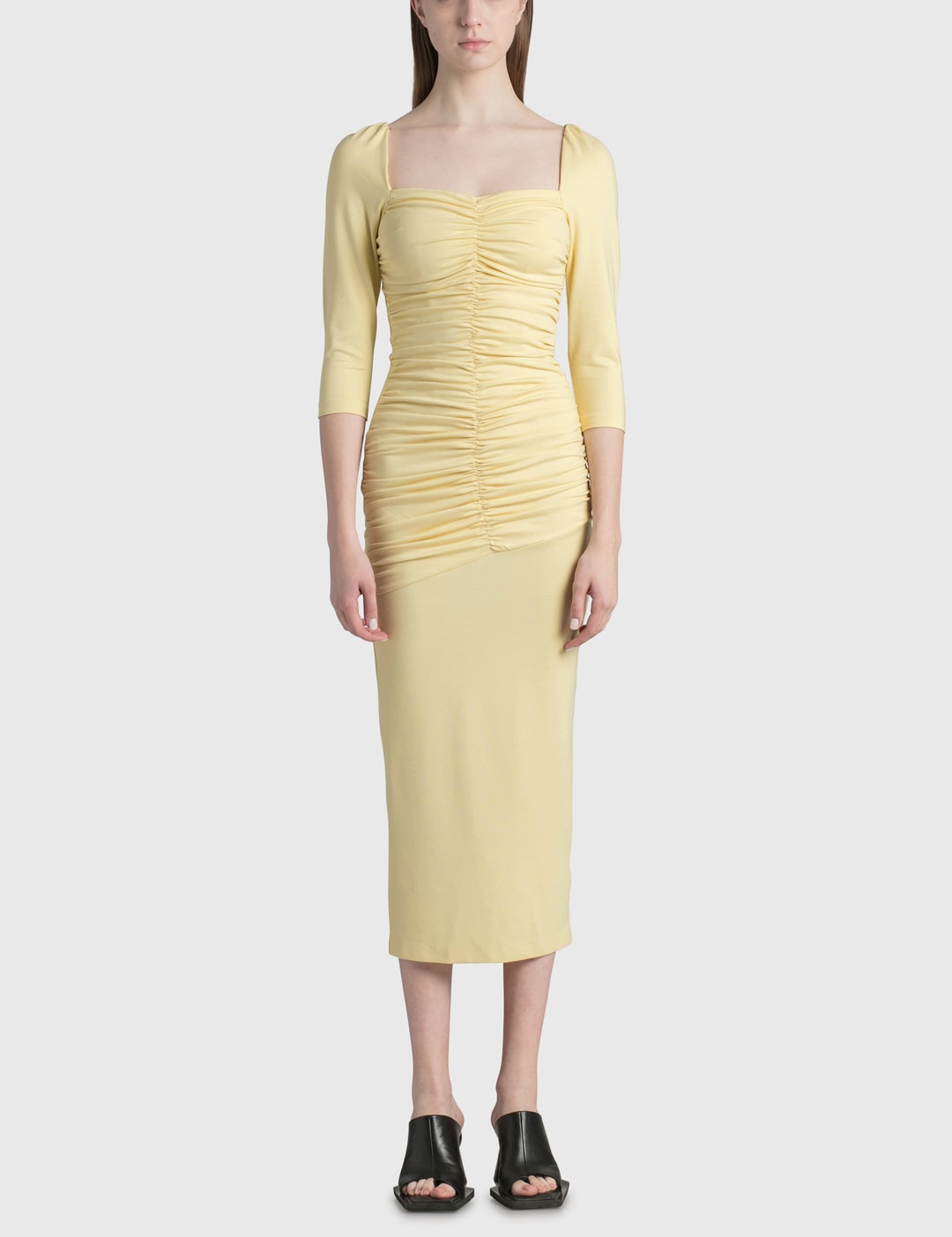 ROTATE Birger Christensen - FREYA DRESS | HBX - Globally Curated ...