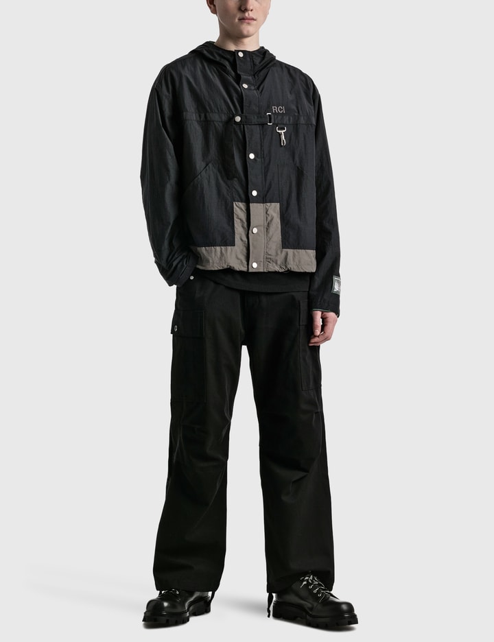 Reese Cooper - Nylon Panelled Sport Jacket | HBX - Globally Curated ...