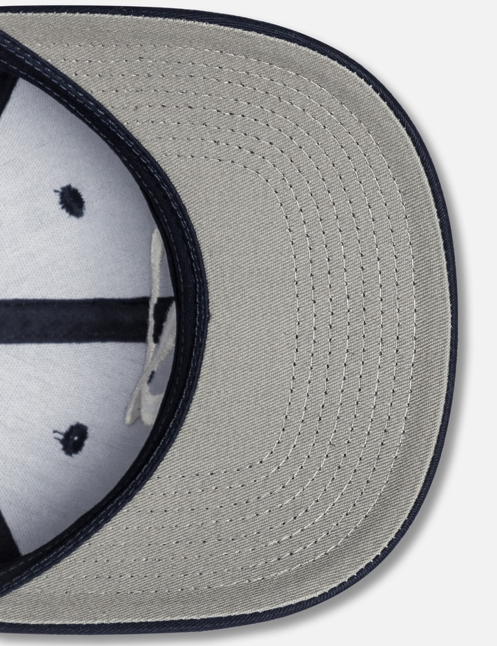 Dime - Cursive D Baseball Cap | HBX - Globally Curated Fashion and ...