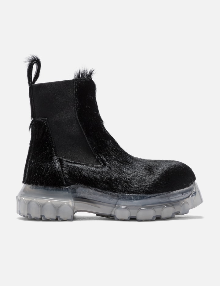 Rick Owens - BEATLE BOZO TRACTOR BOOTS | HBX - Globally Curated Fashion ...