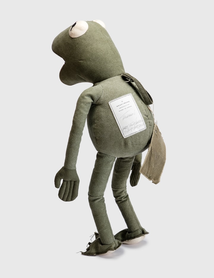 Ready Made - Readymade Original Frogman Plush | HBX - 하입비스트가 엄선한 글로벌 패션 ...