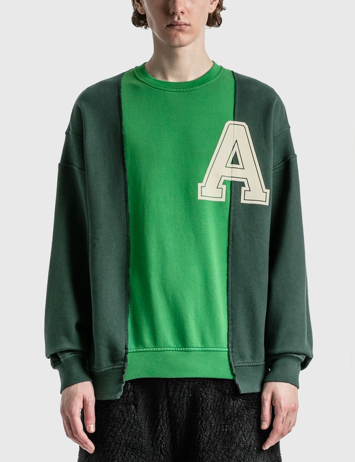 AMBUSH® - Varsity Sweatshirt | HBX