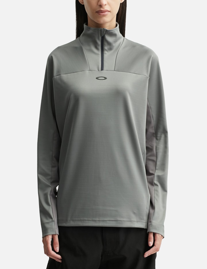 Hypegolf Oakley X Hypegolf C1 Bark Pullover - Moisture-wicking 1/4-zip ...
