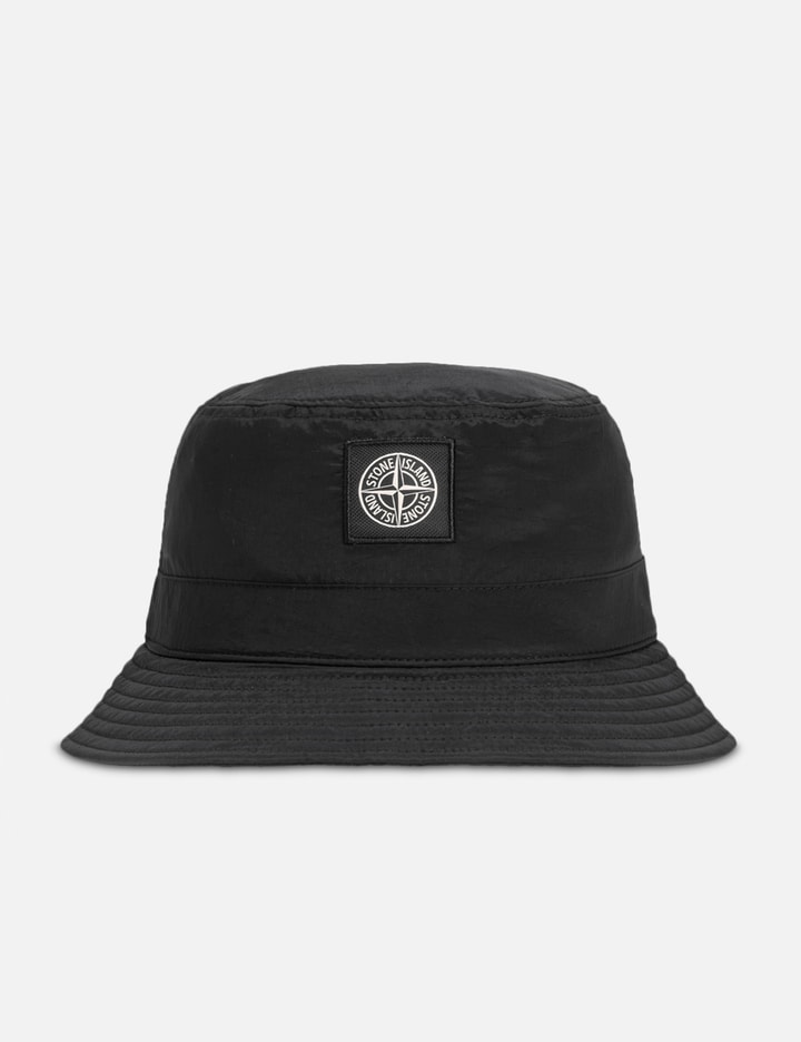 Stone Island - Nylon Bucket Hat | HBX