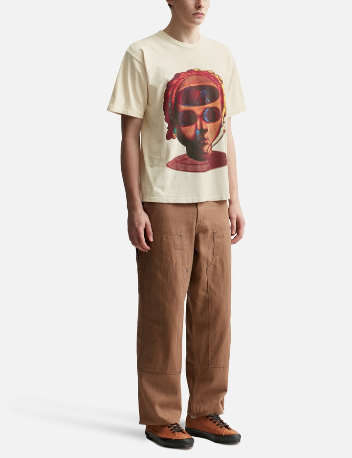 CRTFD - FULL CIRCLE T-SHIRT | HBX - Globally Curated Fashion and ...