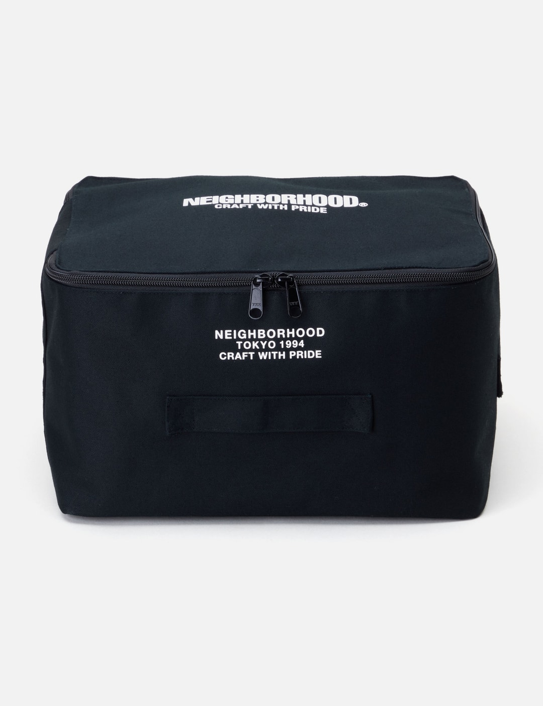 NEIGHBORHOOD - CANVAS CONTAINER-L | HBX - Globally Curated Fashion and ...