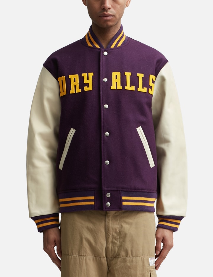 Human Made - VARSITY JACKET | HBX