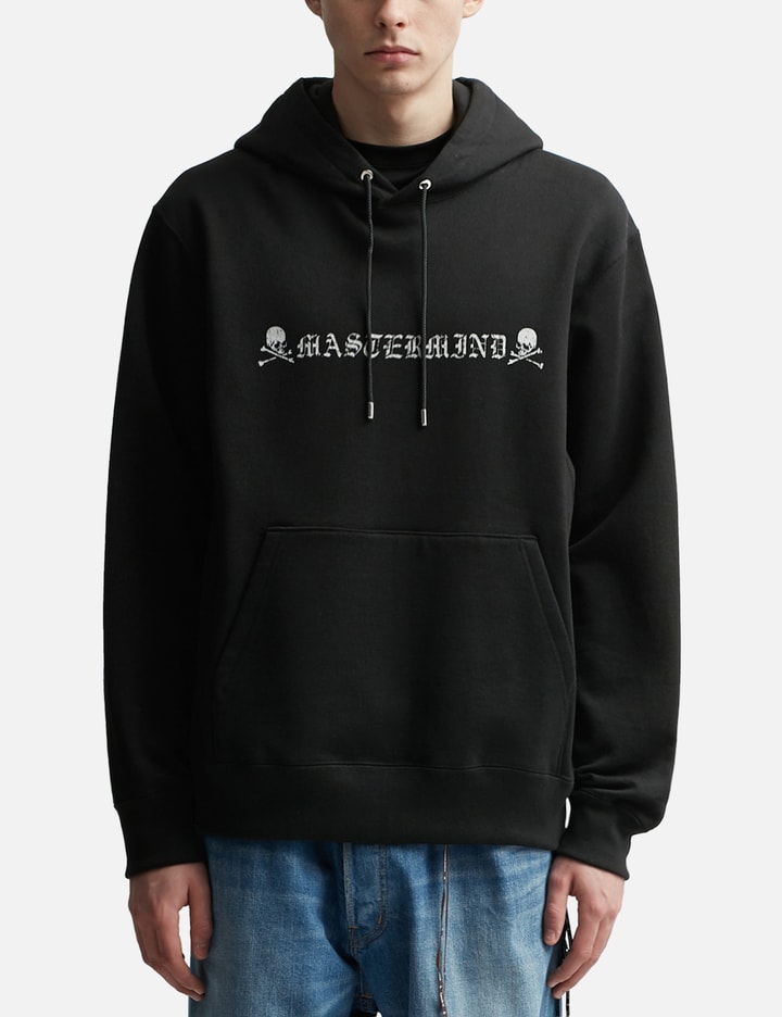 Mastermind Japan - MJ Logo Hoodie | HBX