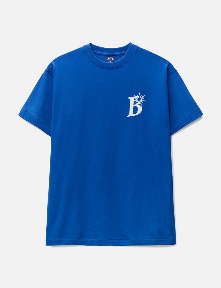 BoTT - B Logo T-shirt | HBX - Globally Curated Fashion and Lifestyle by ...