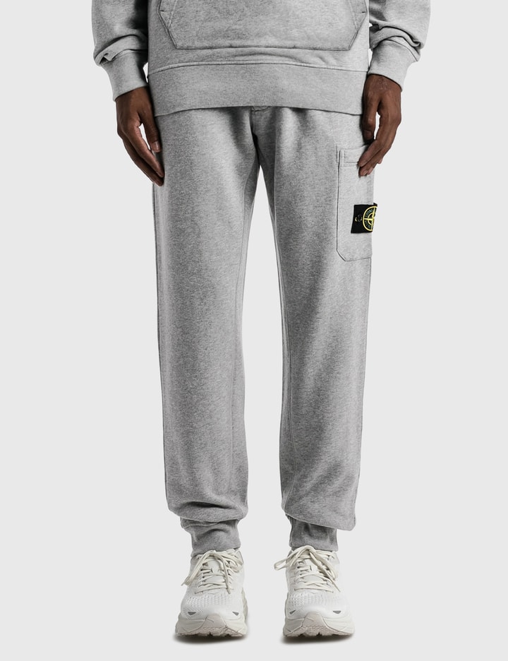 Stone Island - Cotton Sweatpants | HBX