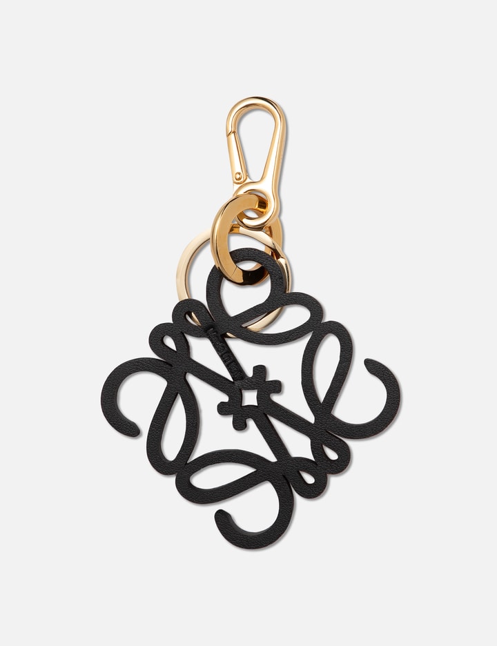 Loewe - Anagram Charm | HBX - Globally Curated Fashion and Lifestyle by ...