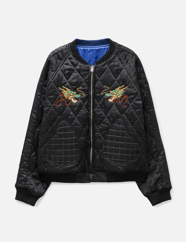 Human Made - REVERSIBLE YOKOSUKA JACKET | HBX
