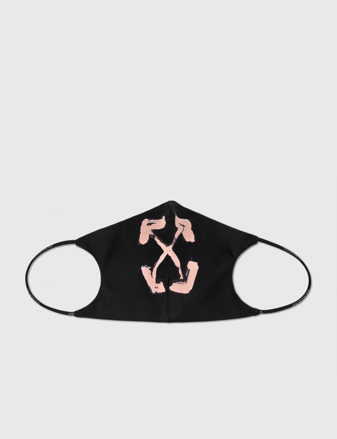 Off-White™ - Painted Arrow Simple Mask | HBX