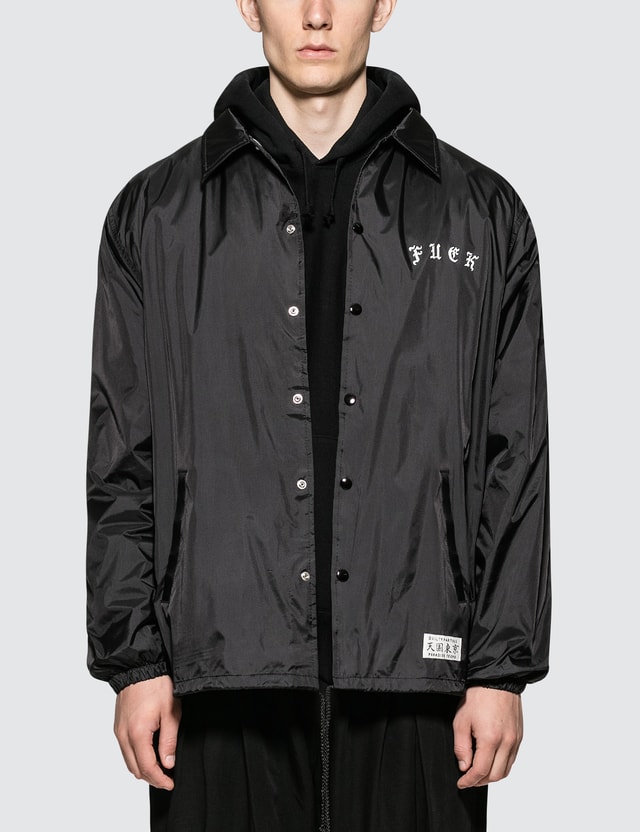 Wacko Maria - Coach Jacket (Type-1 ) | HBX