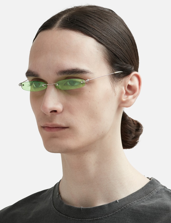 CHRISTIANAH JONES - Shady 2.0 Sunglasses | HBX - Globally Curated ...