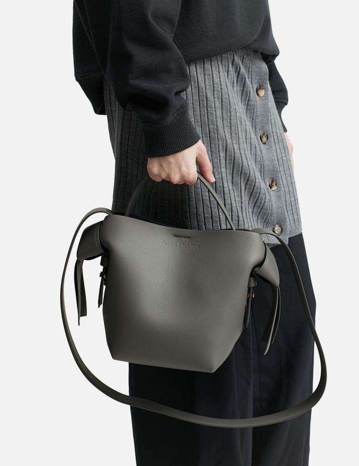 Acne Studios - Mini Musubi Shoulder Bag | HBX - HYPEBEAST 為您搜羅全球潮流時尚品牌
