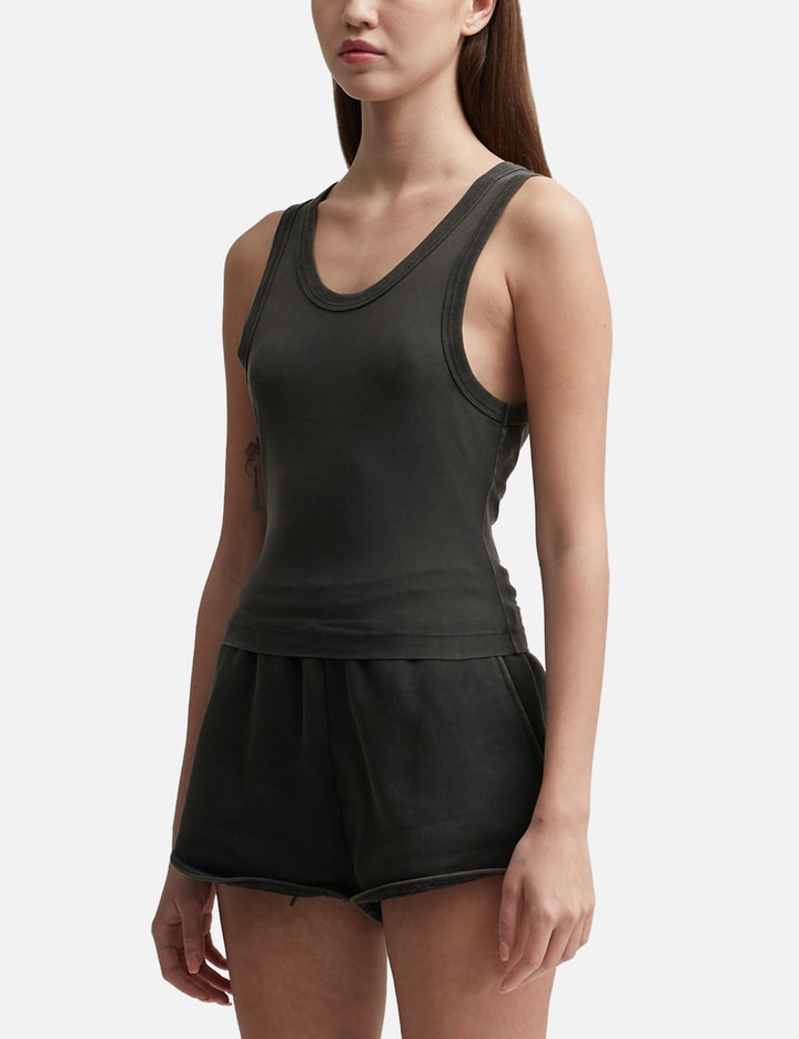 Entire Studios - Cropped Tank Top | HBX - Globally Curated Fashion and ...