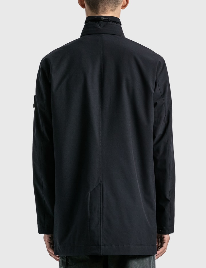 Stone Island - Shell-R_E.Dye® Dust Coat | HBX