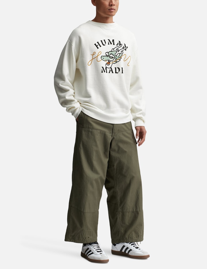 Human Made - DRAGON SWEATSHIRT #1 | HBX