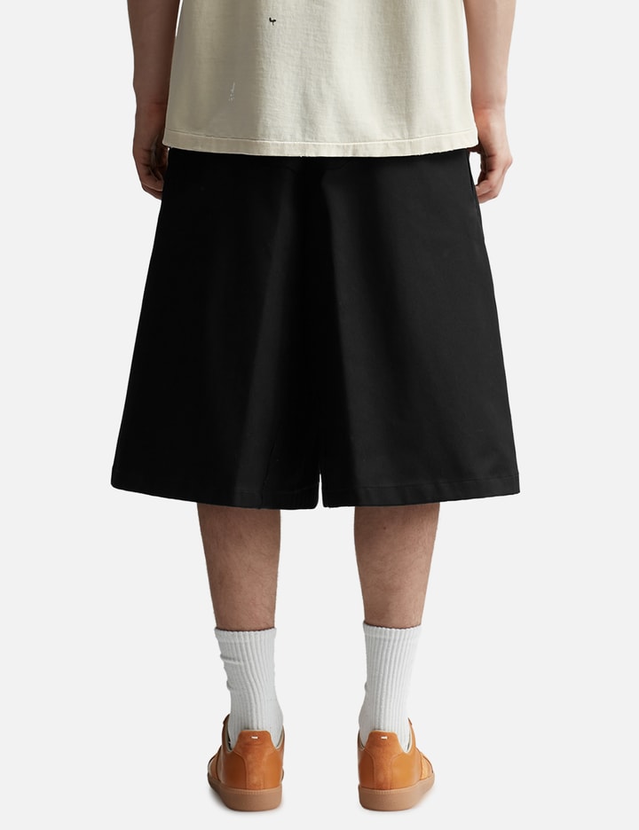 Maison Margiela - Yoke Shorts | HBX - Globally Curated Fashion and ...