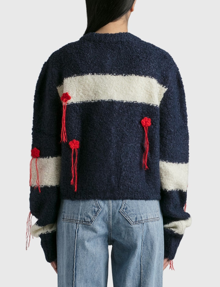 Kijun - Comet Knit Cardigan | HBX - Globally Curated Fashion and Lifestyle by Hypebeast