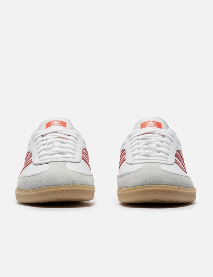adidas Originals Adidas X Coca-Cola Samba OG Shoes - Retro leather ...