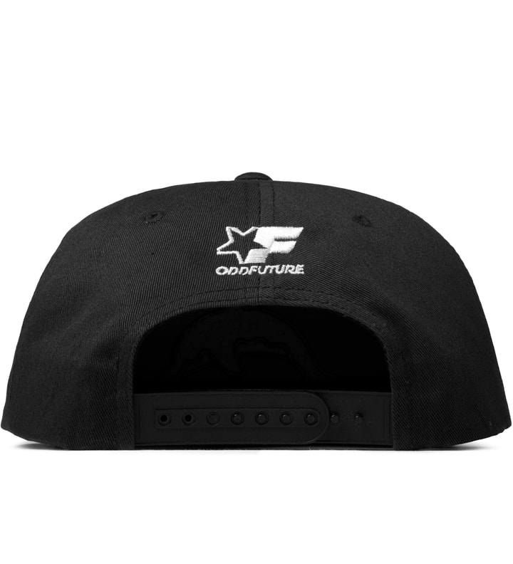 Odd Future - Black Collegiate 2 Donut Cap | HBX - Globally Curated ...