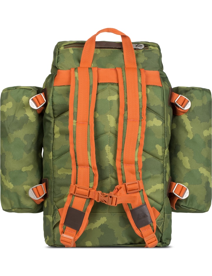 Poler - Green Camo Rucksack | HBX - Globally Curated Fashion and Lifestyle by Hypebeast