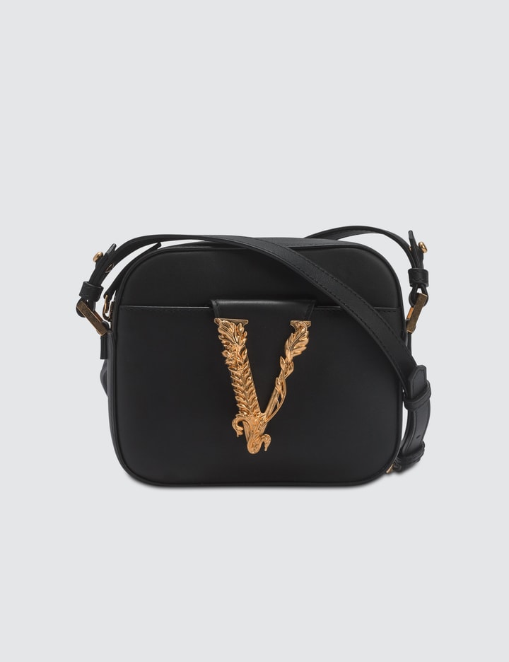 Versace - Virtus Camera Bag | HBX - Globally Curated Fashion and ...