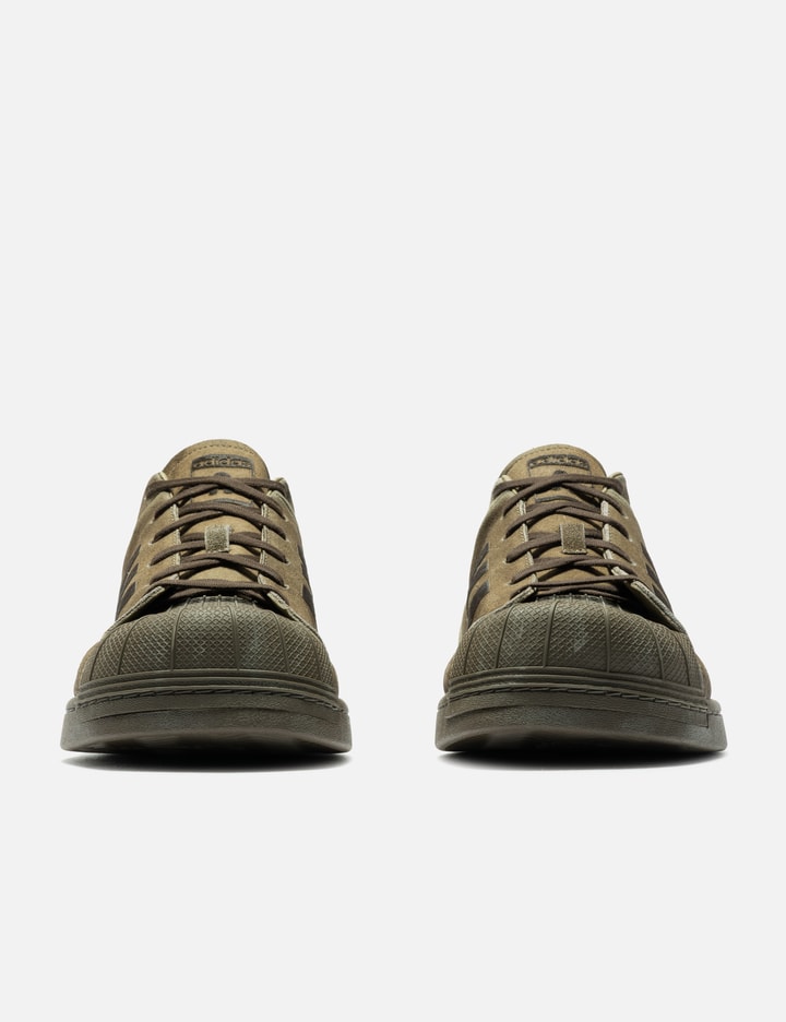 adidas Originals AVAVAV X Adidas Originals Shaved Pony Hair Superstar ...